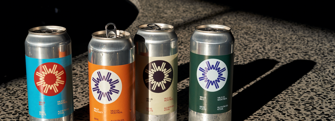 Explore Our Craft Beers Series | WILLS Brewery & Bar